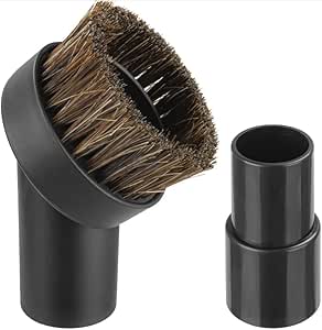 Amazon.com: Round Dust Brush For Shark Vacuum Attachments-Vacuum Brush ...