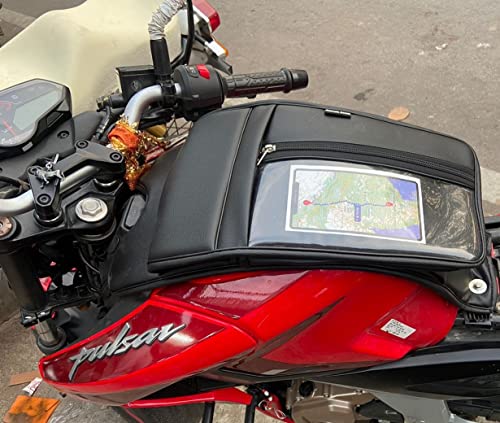 Sahara Seats Compatible with Bajaj Pulsar N150, N160, N250, F250, P150 ...