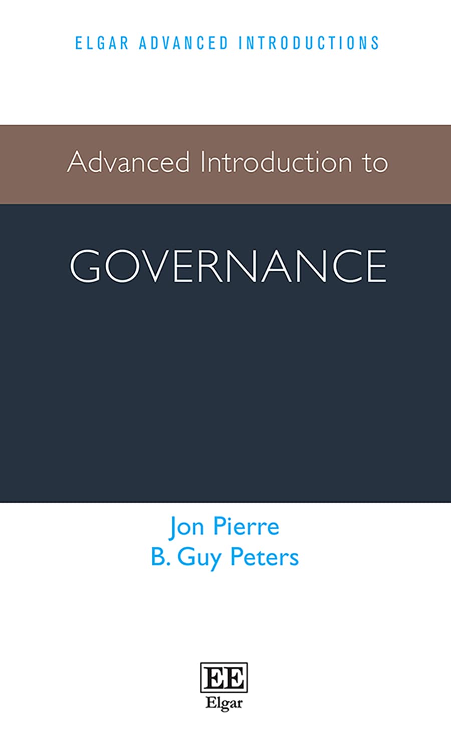 Amazon.com: Advanced Introduction to Governance (Elgar Advanced ...