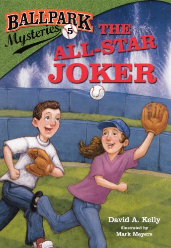 Buy The All-Star Joker (Ballpark Mysteries) Book Online at Low Prices ...