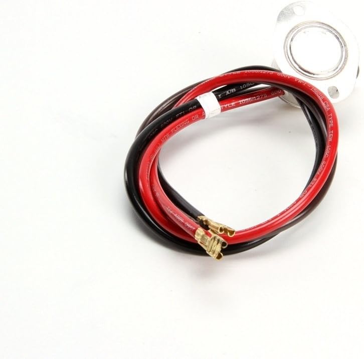 Amazon.com: BOHN 5709L 3-Wire Defrost Term Switch : Appliances