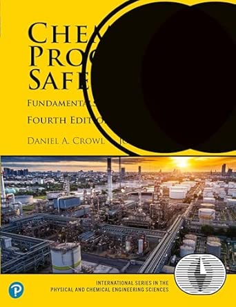 Amazon.com: Chemical Process Safety: Fundamentals with Applications ...