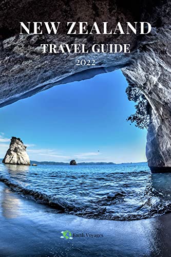 Amazon Best Sellers: Best New Zealand Travel Guides