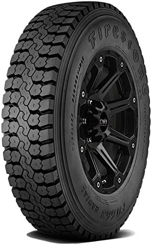 Amazon.com: Firestone FS591 Commercial Truck Tire - 11/R22.5 00 ...