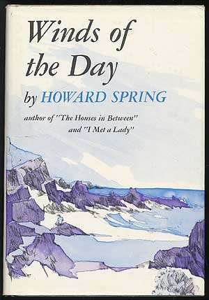 Winds of the day,: Spring, Howard: Amazon.com: Books