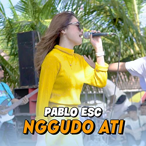 Amazon.co.jp: Nggudo Ati : PABLO ESC: Digital Music