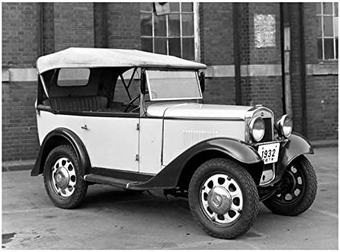 Amazon.com: 1932 Datsun Type 11 Automobile Photo Poster : Collectibles ...