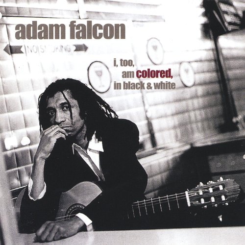 Amazon.com: i, too, am COLORED, in black & white : Adam Falcon: Digital ...