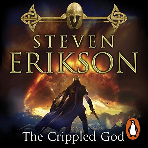 Amazon.com: The Crippled God: The Malazan Book of the Fallen 10 ...