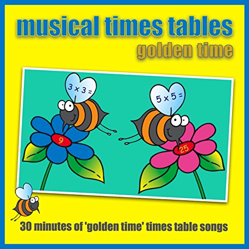 Play Musical Times Tables - Golden Time by Kidzone on Amazon Music