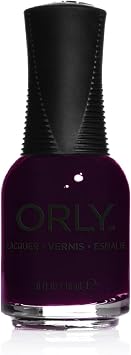 Orly Nail Polish, Naughty 18 ml : Amazon.co.uk: Beauty