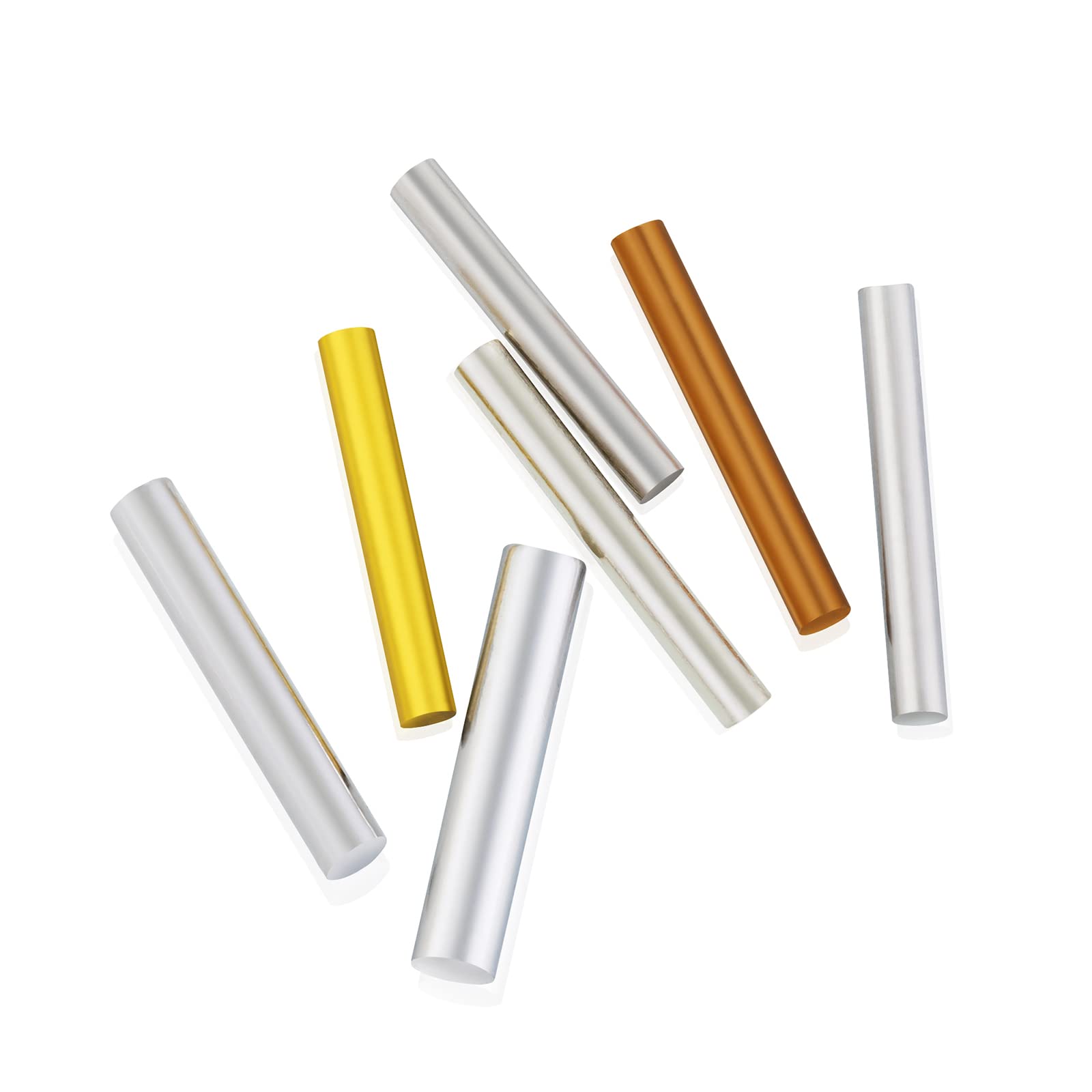 Amazon.com: 7 Metal Hinge Pins and 1 Remove Punch Lighter Repair Kit ...