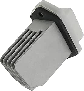 Amazon.co.jp: Fits 27761-4BA0A Heater Blower Motor Resistor for Nissan ...