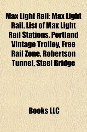 MAX Light Rail: MAX Blue Line, MAX Green Line, MAX Red Line, MAX Yellow ...