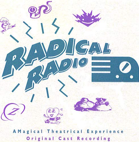Original Cast: Radical Radio: Amazon.es: CD y vinilos}