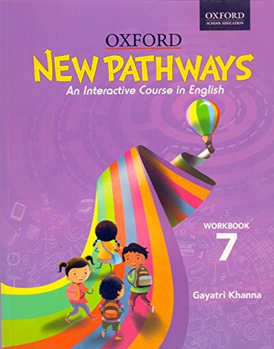 New Pathways Work Book Class - 7 : Amazon.in: Books
