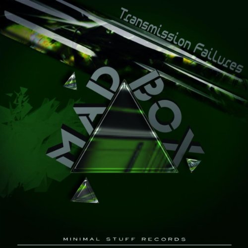 Transmission Failures EP by Mad Box on Amazon Music - Amazon.com