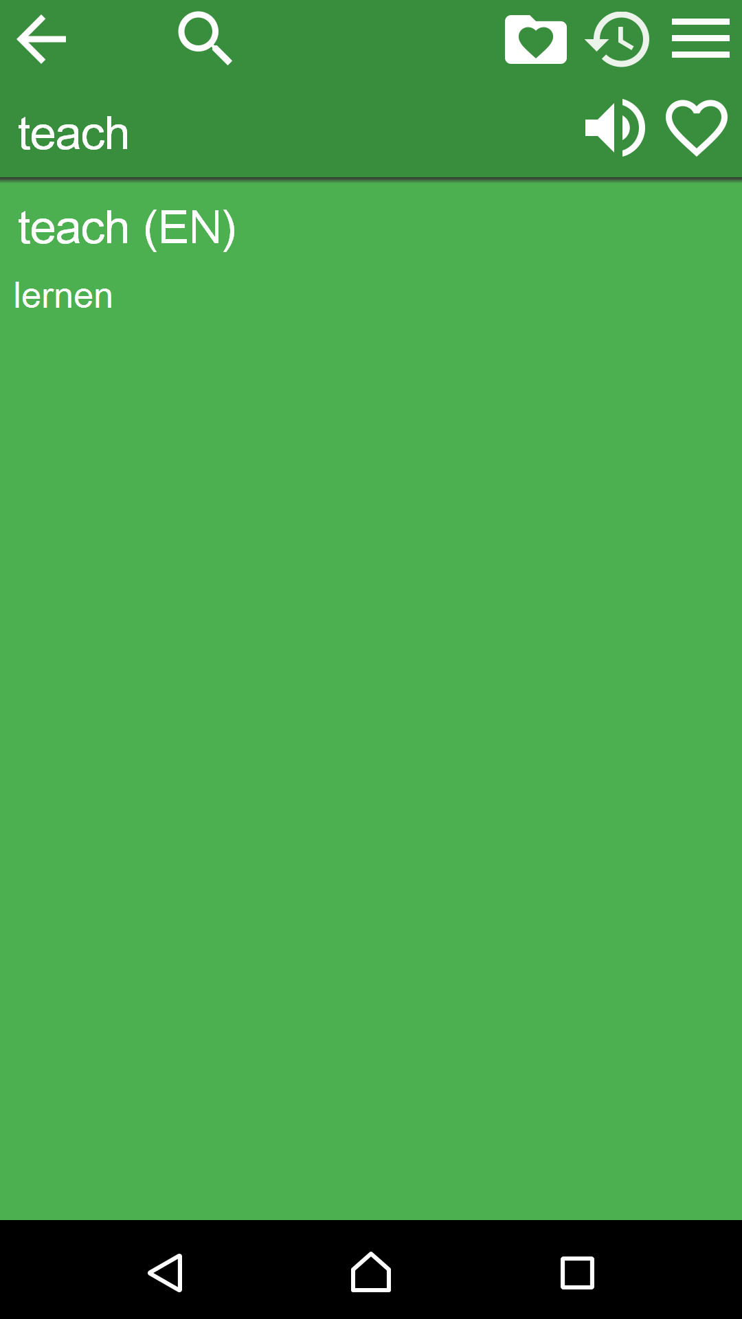 English Yiddish Dictionary Free - App on Amazon Appstore