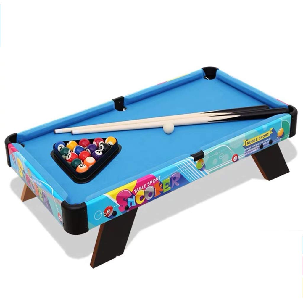 Buy YGO Billiards Table Pool Table for Kids Tabletop Pool Table Set 30 ...