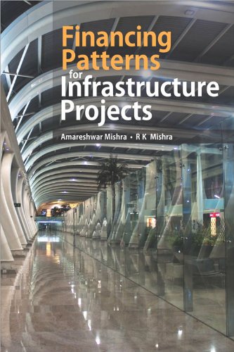 Financing Patterns for Infrastructure Projects: 9788171889884: Business ...