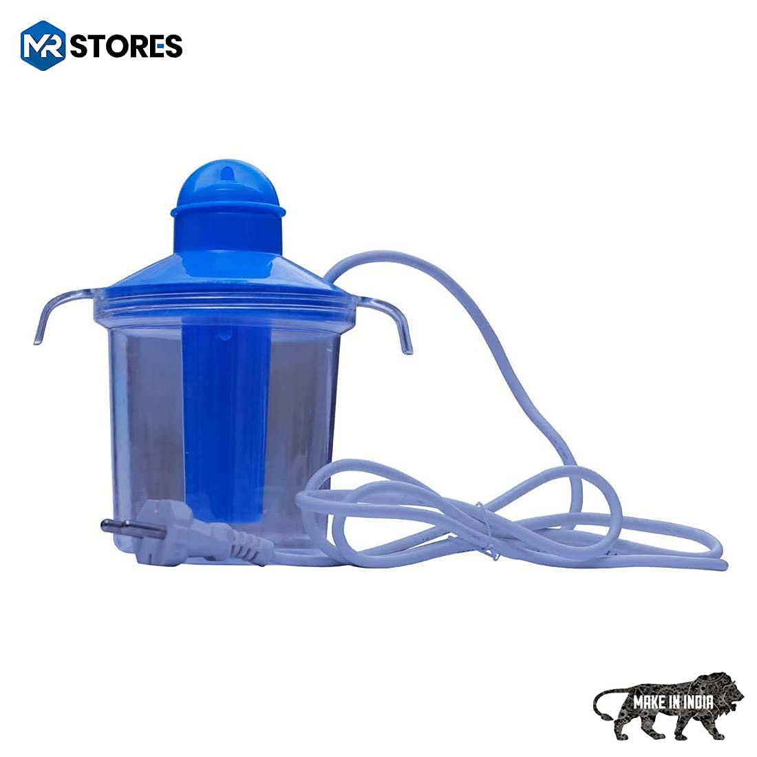 Buy MR STORES Face, Nose, and Cough Steamer 3 in 1 Plastic Steam ...