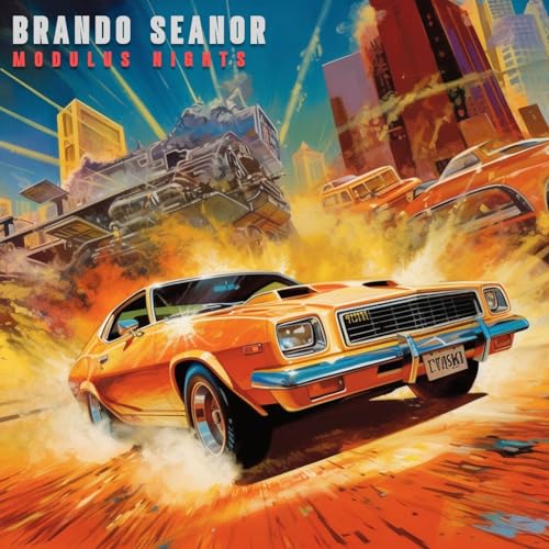 Amazon MusicでBrando SeanorのModulus Nightsを再生する