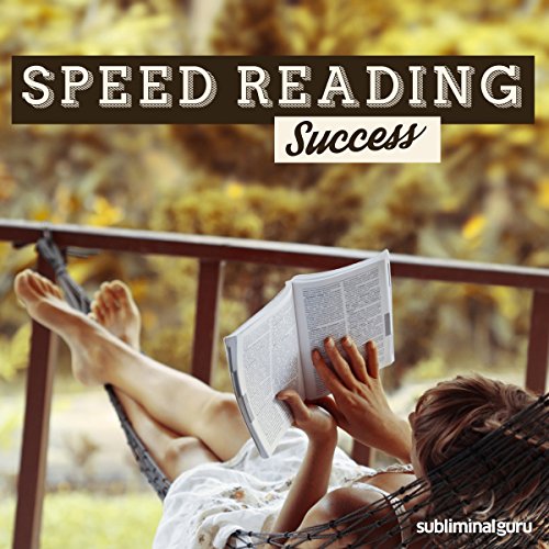 Amazon.co.jp: Speed Reading Success – Subliminal Messages: Increase ...