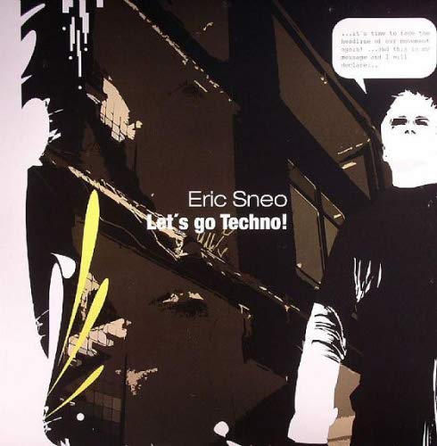 Amazon.com: Let's go techno! (2007) / Vinyl record [Vinyl-LP]: CDs & Vinyl