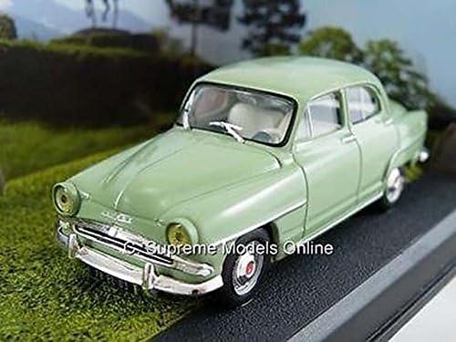 Simca P60 Saloon Car & Diorama Scene 1/43Rd Scale Classic Mint Boxed ...