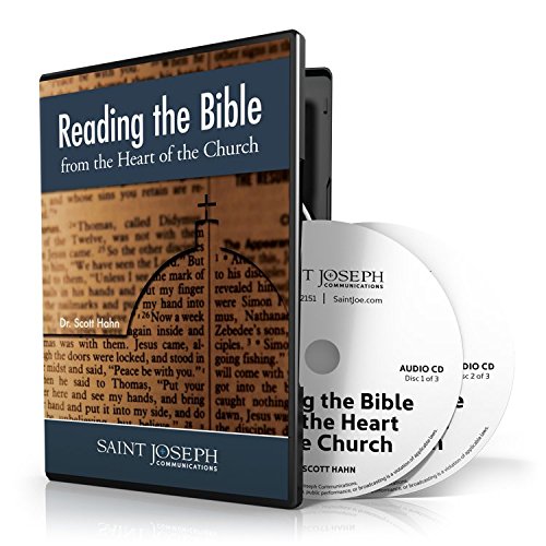 Scott Hahn - Reading the Bible from the heart of the Church - Amazon ...