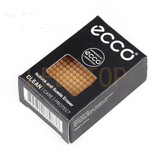 Amazon.com: Genuine ECCO Nubuck & Suede Leather Snow boot Cleaner ...
