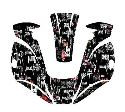 MILLER digital ELITE 257213 TITANIUM WELDING HELMET WRAP DECAL STICKER ...