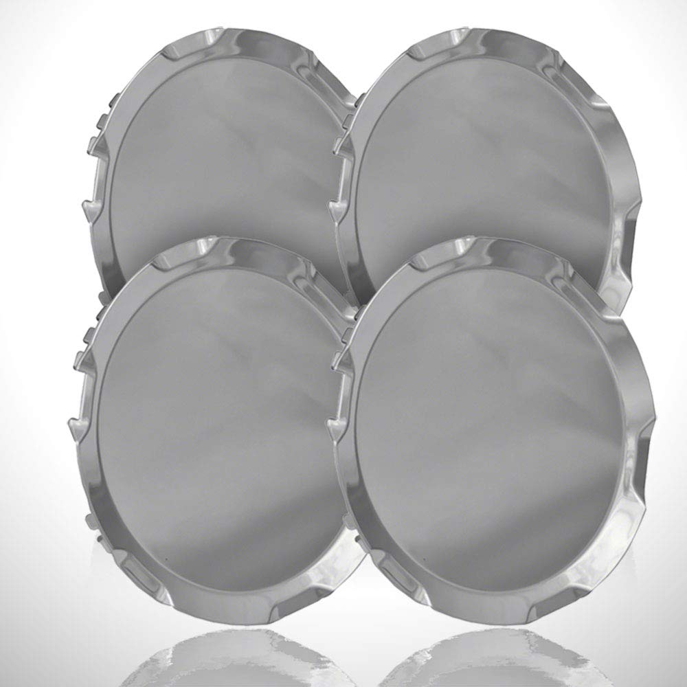 Amazon.com: 4-Pack of Chrome Center Caps fit for Terrain 2010-2013 ...