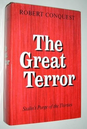 The Great Terror: Stalin's Purge of the Thirties | Amazon.com.br