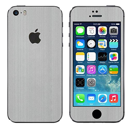 Iphone 5s Silver Back