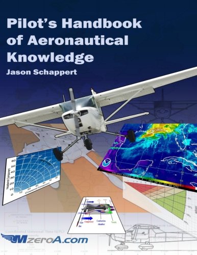 Pilots Handbook of Aeronautical Knowledge : Amazon.in: Books