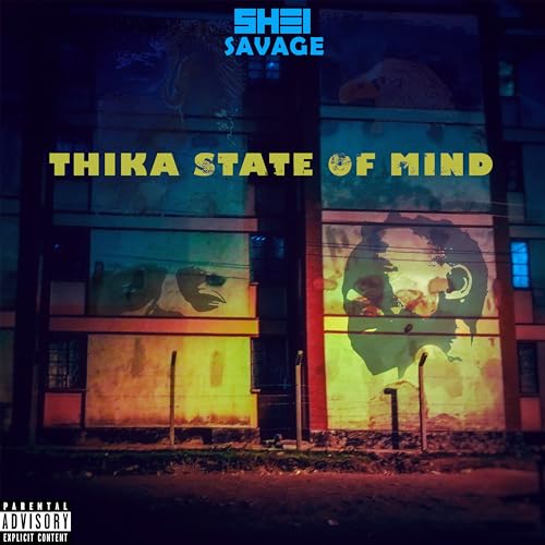 Play Thika State of Mind by Shei Savage feat. Saint on Amazon Music ...