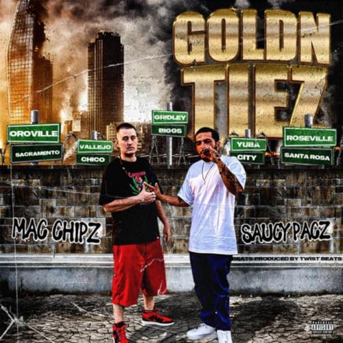 Play Goldn Tiez by Mac Chipz & Saucy Pacz on Amazon Music