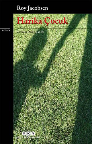 Amazon.com: Harika Cocuk: 9789750826177: Roy Jacobsen: Books