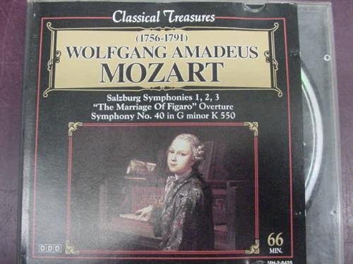 Amazon.com: Classical Treasures: Mozart 2: CDs & Vinyl
