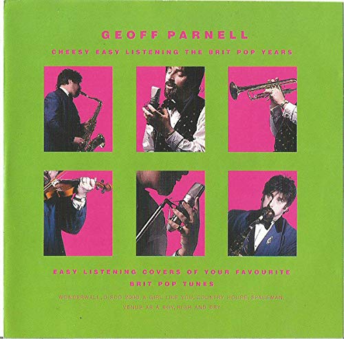 Cheesy Easy Listening: Geoff Parnell: Amazon.in: Music}