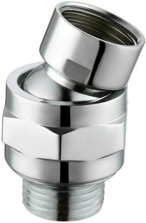 Amazon | SANEI(サンエイ) 回転ホース金具 シャワーヘッド側 PU86Tブレードホース用 G1/2 PU86TF | 浴室水栓用パーツ