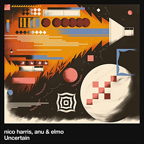 Amazon MusicでNico Harris, Anu & ElmoのUncertainを再生する