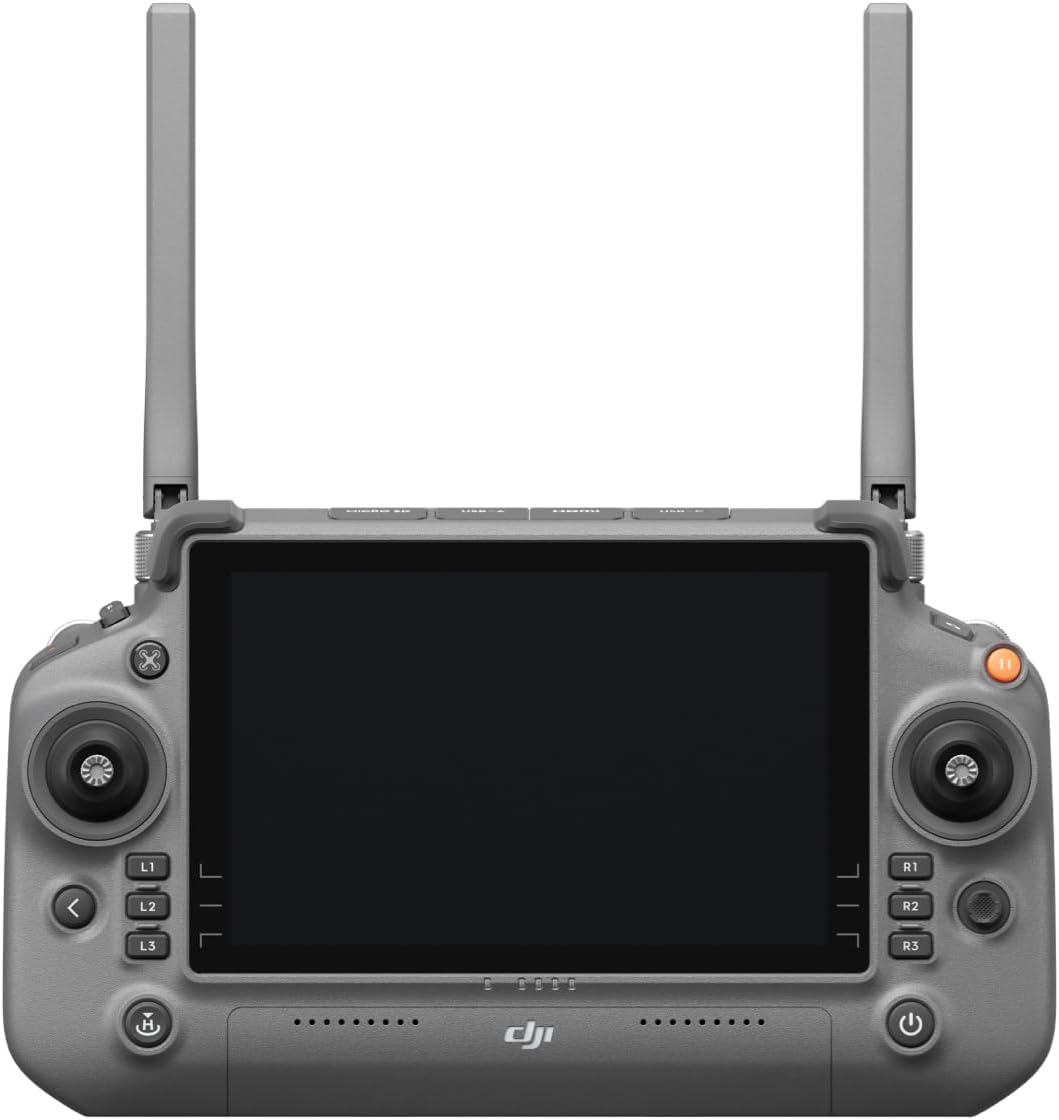 Amazon.com: DJI RC Plus Remote Controller for Inspire 3 Drone ...