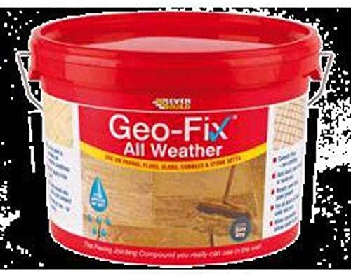 Geo-Fix All Weather Paving Joint Compound, Natural Stone, 14 kg ...