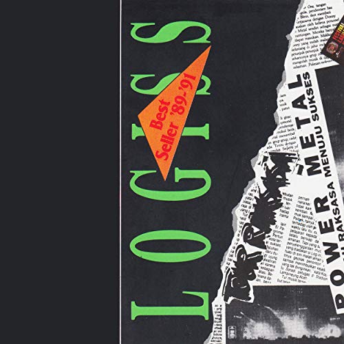 Logiss Best Seller '89-'91 by VARIOUS ARTISTS on Amazon Music - Amazon ...