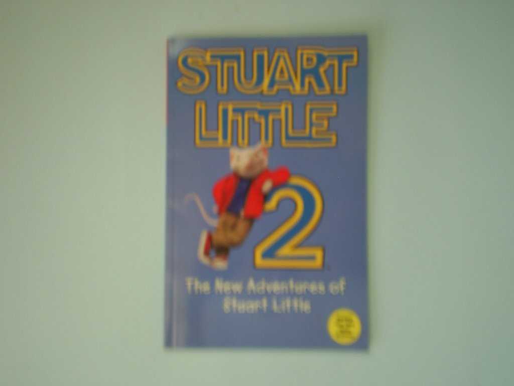 Buy Stuart Little 2: The New Adventures of Stuart Little Book Online at ...