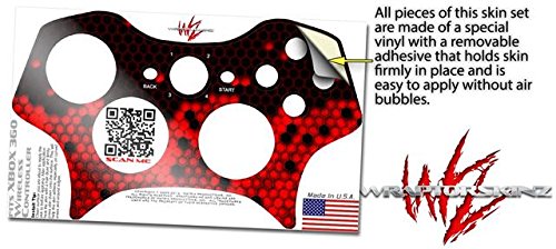 Xbox Controller Skin Template