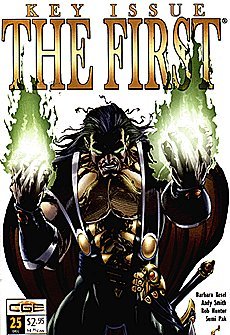 First (2000 series) #25: Crossgen Comics: Amazon.com: Books
