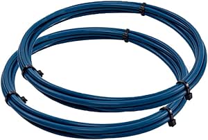 Calorbot Bowden Tubing, PTFE Tube XS Series 1 Meter for 1.75mm Filament ...